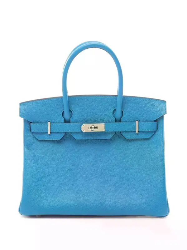 Hermès 2017 Birkin 30 Epsom Handbag