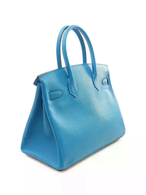 Hermès 2017 Birkin 30 Epsom Handbag