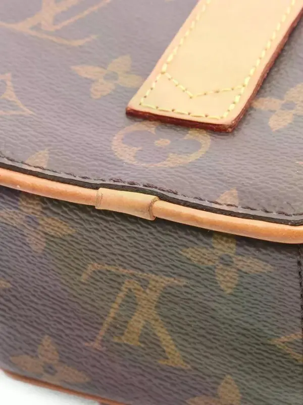 LOUIS VUITTON 2019 Mini Boite Chapeau Mini Bag