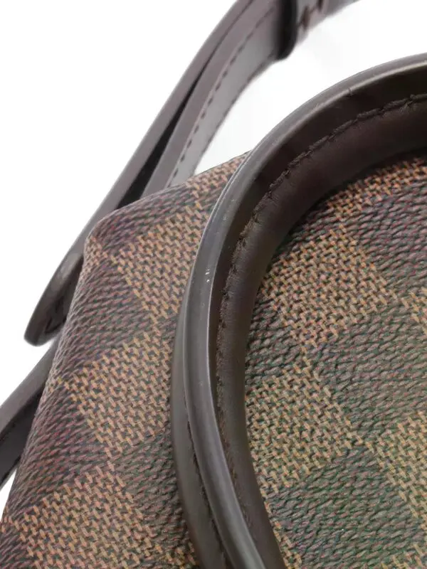 LOUIS VUITTON 2010s 25 Speedy Bandoulière Tote Bag