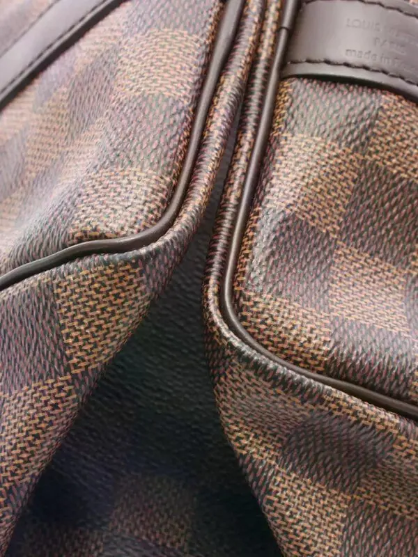 LOUIS VUITTON 2010s 25 Speedy Bandoulière Tote Bag