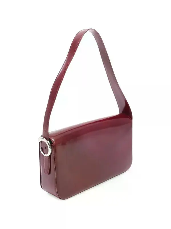 Cartier 2000s Panthère Foldover Shoulder Bag