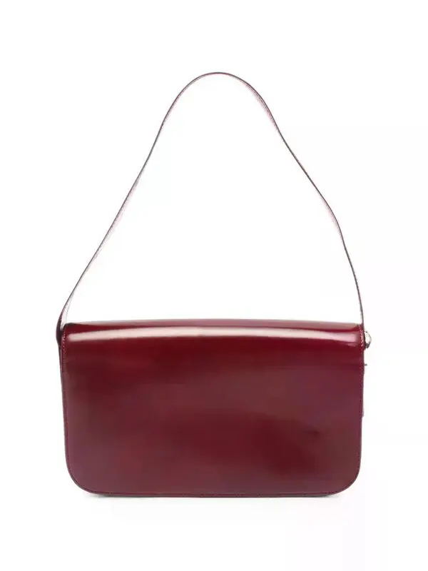 Cartier 2000s Panthère Foldover Shoulder Bag
