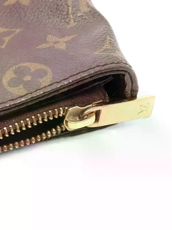 LOUIS VUITTON 2002 Cabas Mezzo Tote Bag
