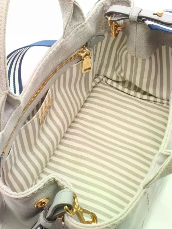 Prada 2000s Canapa Handbag