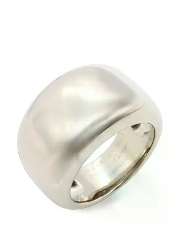Cartier 2010s New Wave Ring