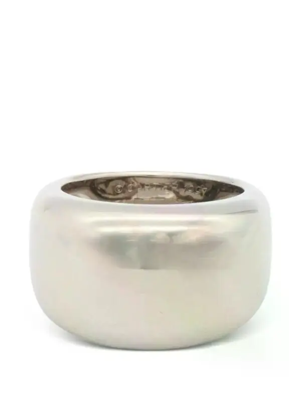 Cartier 2010s New Wave Ring - Silver