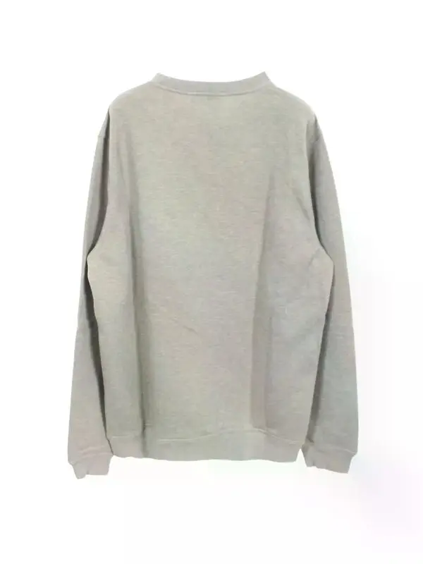 Hermès 2010s Scub'h Graphic-print Sweater