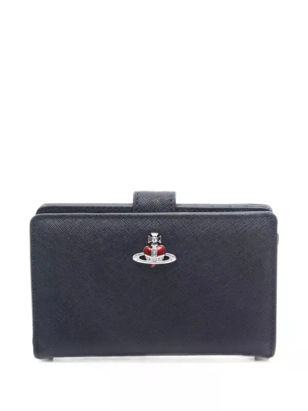 VIVIENNE WESTWOOD 2020s Orb Bi-fold Wallet