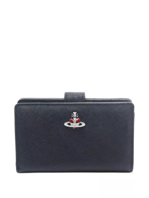 VIVIENNE WESTWOOD 2020s Orb Bi-fold Wallet