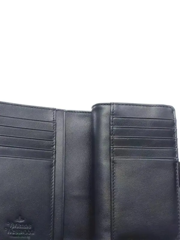 VIVIENNE WESTWOOD 2020s Orb Bi-fold Wallet