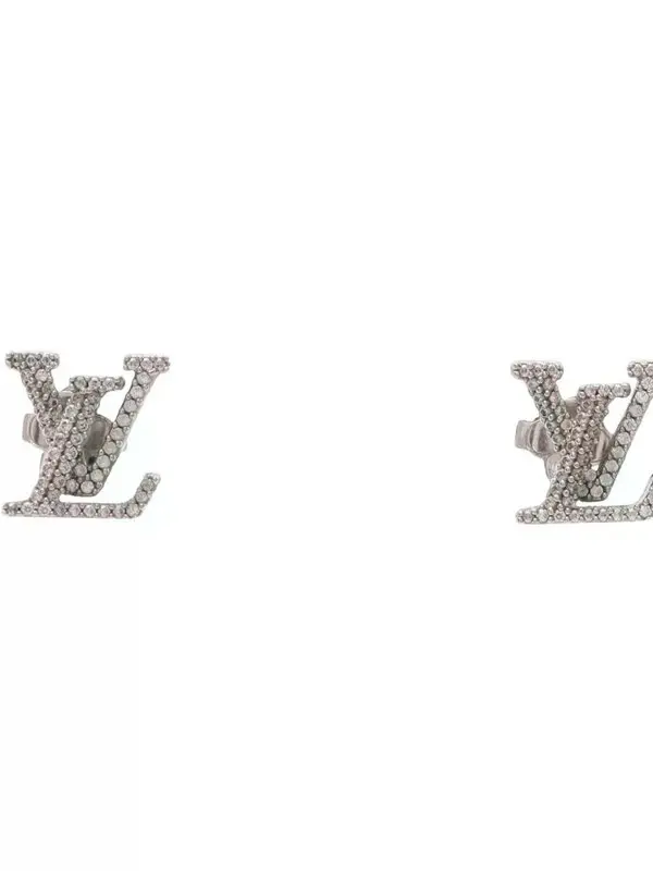 LOUIS VUITTON 2022 Iconic Earrings