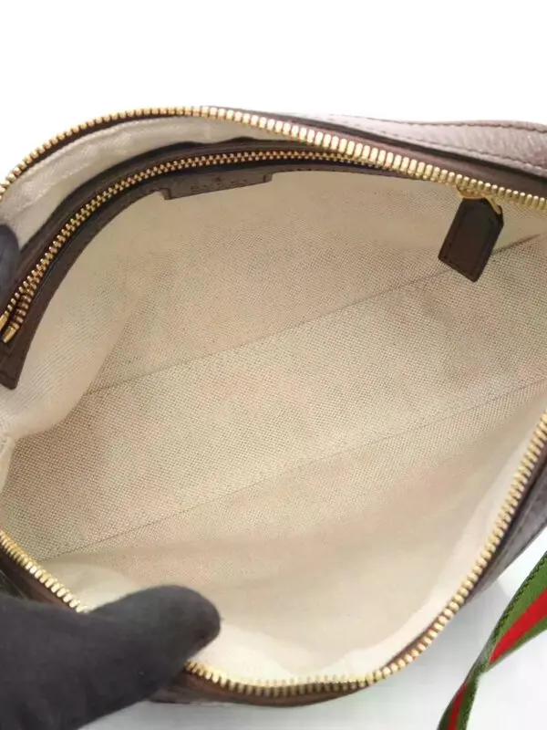 Gucci 2010s Jumbo Gg Shoulder Bag