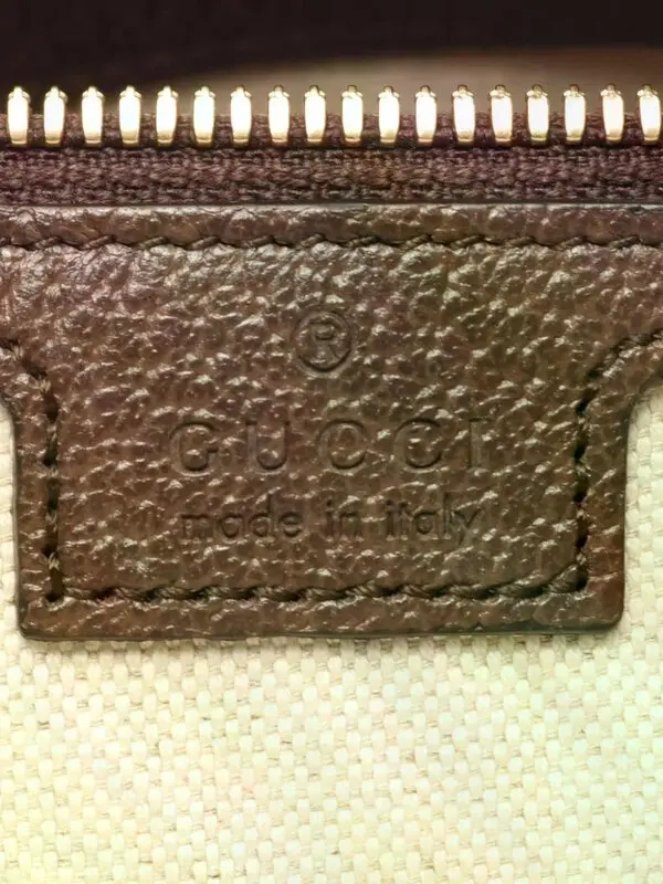 Gucci 2010s Jumbo Gg Shoulder Bag