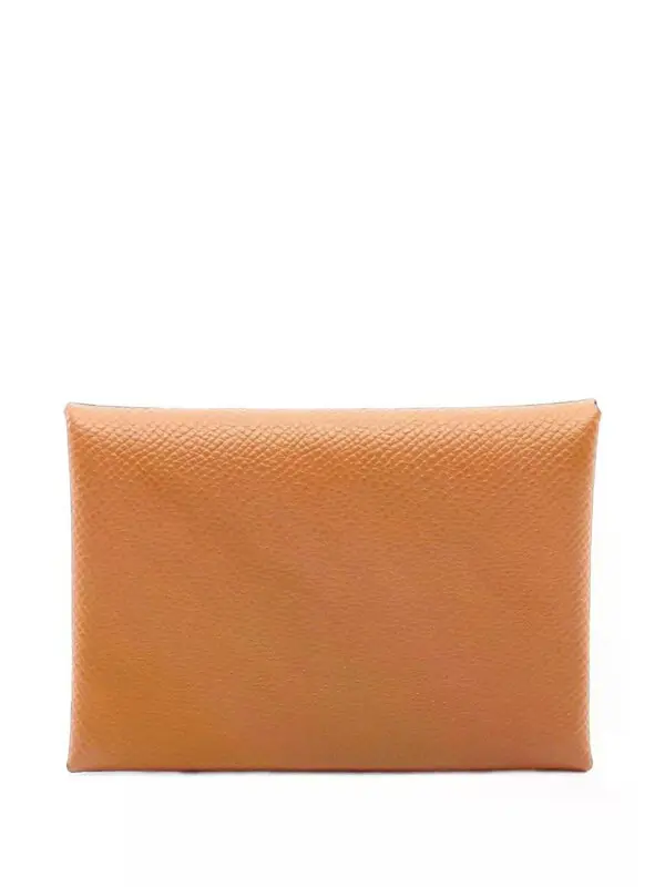 Hermès 2023 Calviduo Epsom Coin Purse