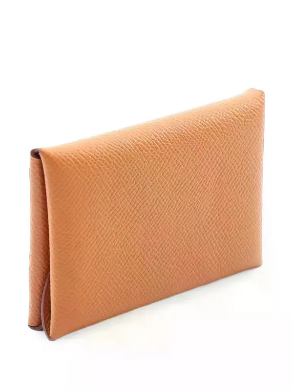 Hermès 2023 Calviduo Epsom Coin Purse