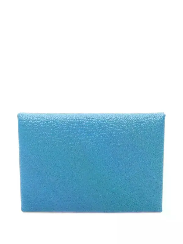Hermès 2026s Calvi Duo Verso Coin Purse