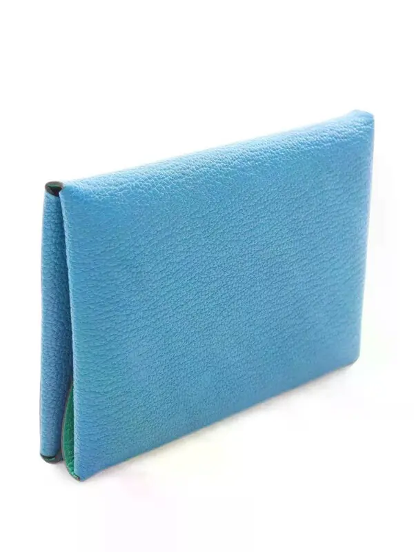 Hermès 2026s Calvi Duo Verso Coin Purse