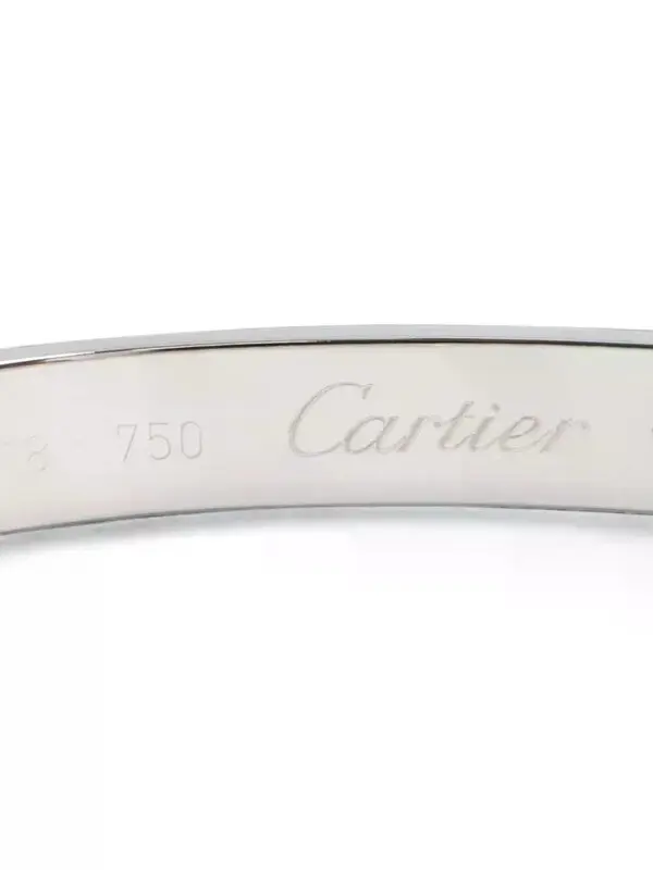 Cartier 2010s Love Diamond Bracelet