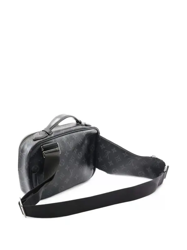LOUIS VUITTON 2019 Monogram Eclipse Belt Bag