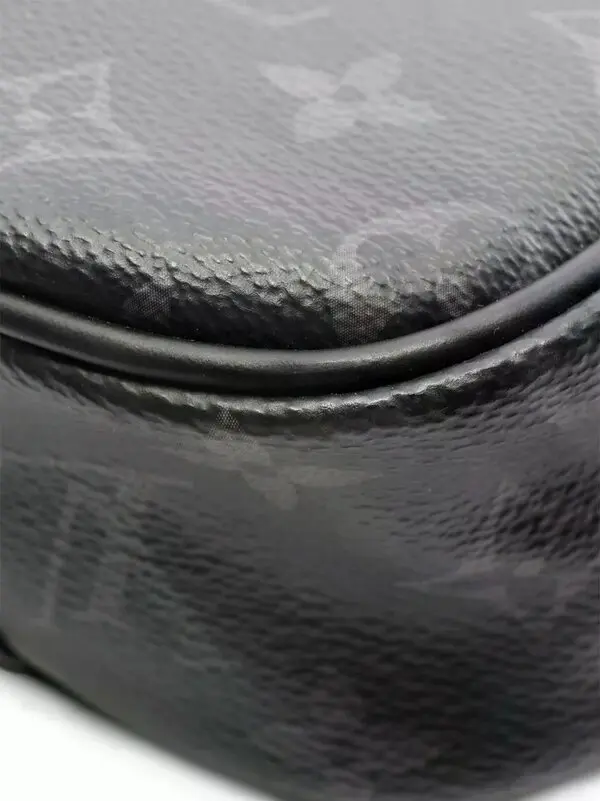 LOUIS VUITTON 2019 Monogram Eclipse Belt Bag