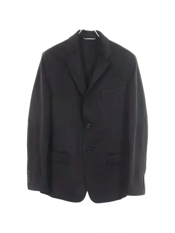 Dior 2010s Single-breasted Tailored Blazer