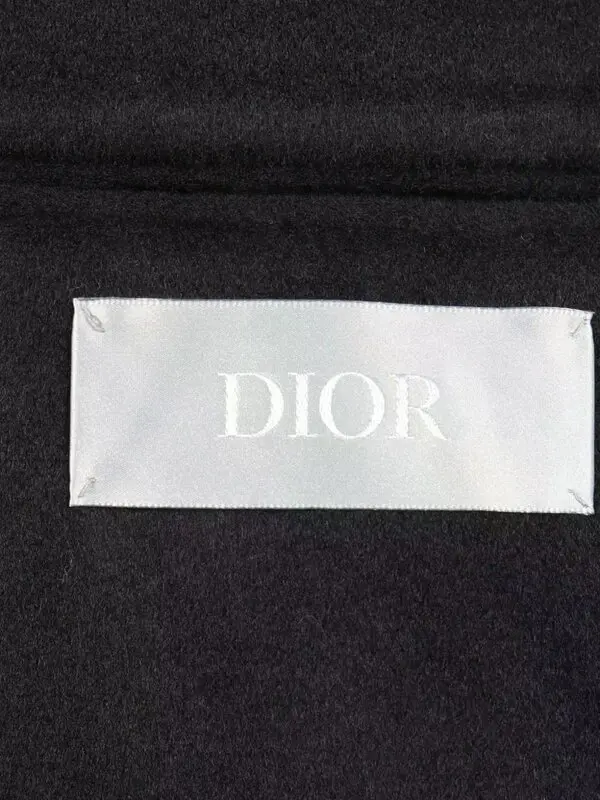 Dior 2010s Single-breasted Tailored Blazer