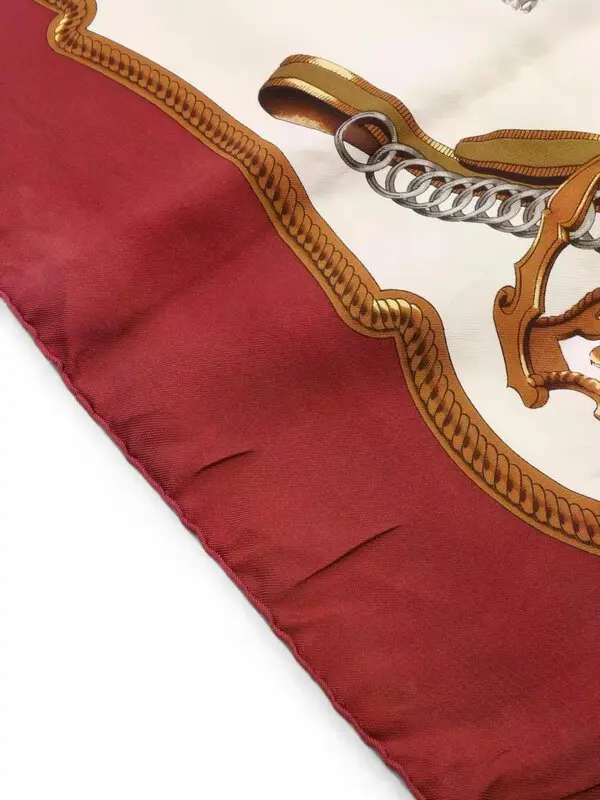 Hermès 2000s Reprise Scarf