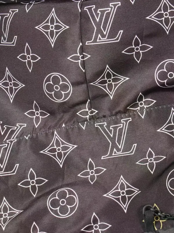 LOUIS VUITTON 2000s Monogram Flower Jacket