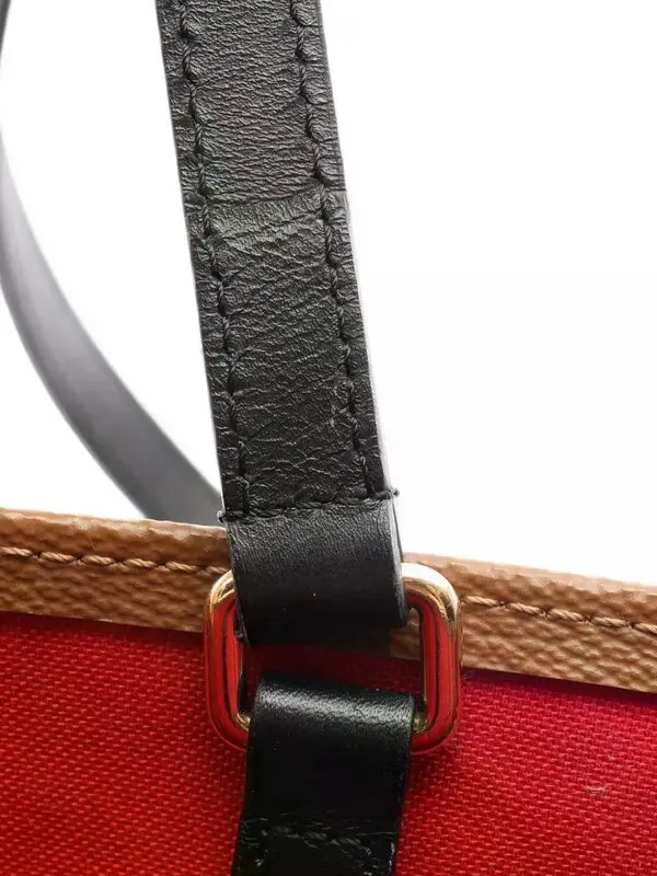 LOUIS VUITTON Gm On-the-go Monogram Tote Bag - Brown