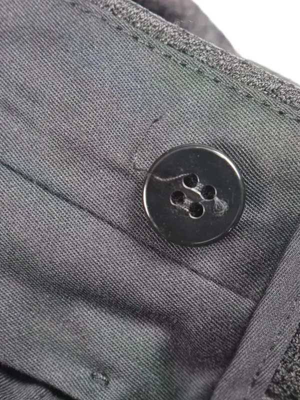 Dior 2010s Concealed-fastening Shorts