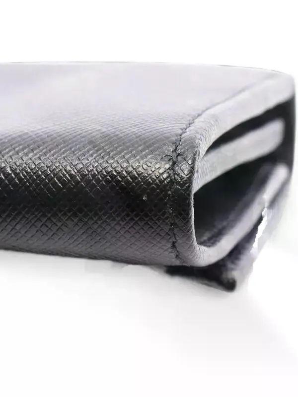 FERRAGAMO 2010s Vara Ribbon Bi-fold Wallet