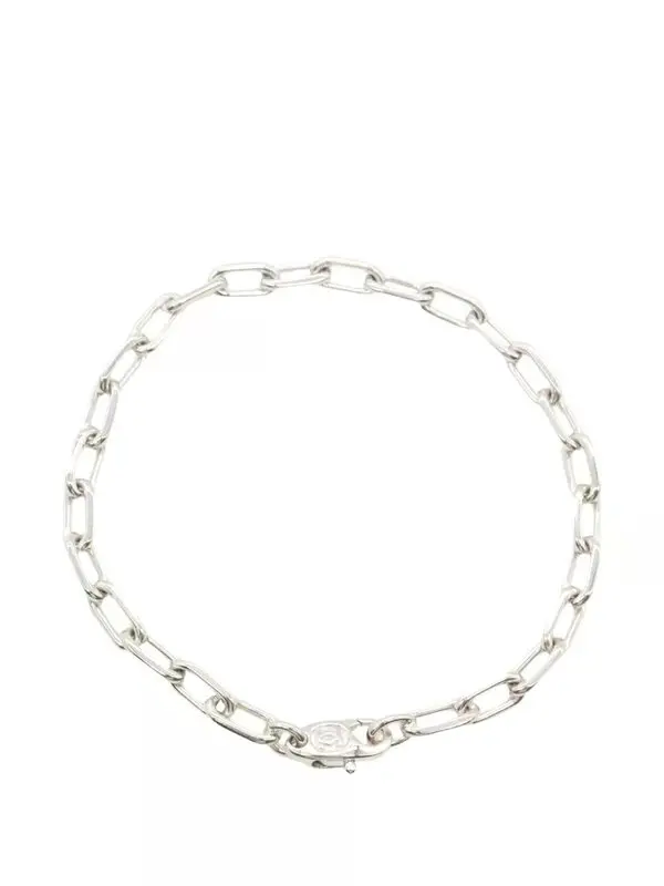 Cartier 2010s Spartacus Chain-link Bracelet - Silver