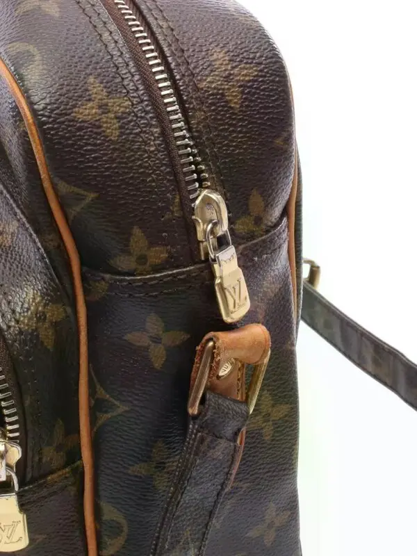 LOUIS VUITTON 2005 Nil Monogram Shoulder Bag