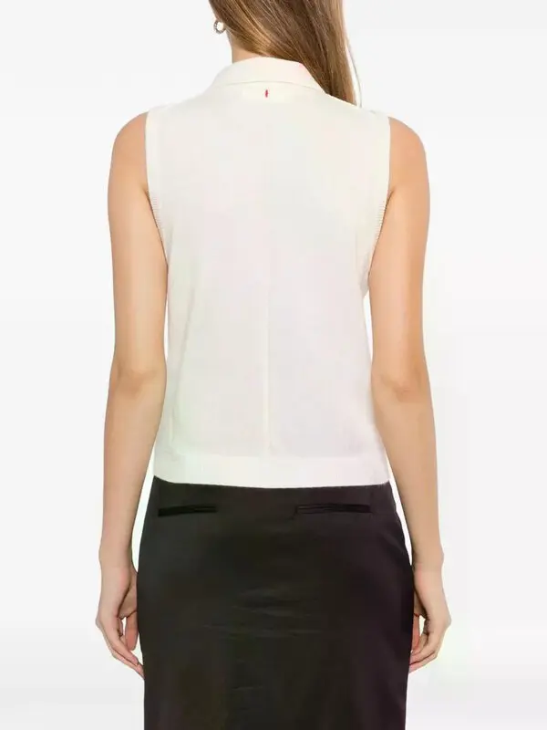 CUDDLEUP Tie-collar Cardigan