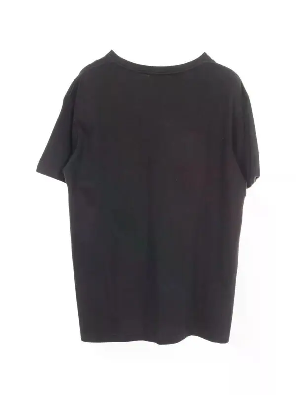 Dior 2000s X Daniel Arsham Logo-print T-shirt