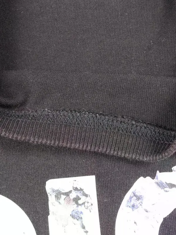 Dior 2000s X Daniel Arsham Logo-print T-shirt