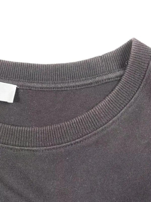 Dior 2000s X Daniel Arsham Logo-print T-shirt