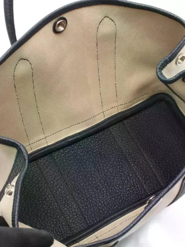 Hermès 2019 Tpm Garden Party Tote Bag