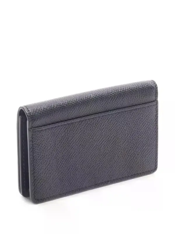 MAISON MARGIELA 2010s 4-stitches Card Holder