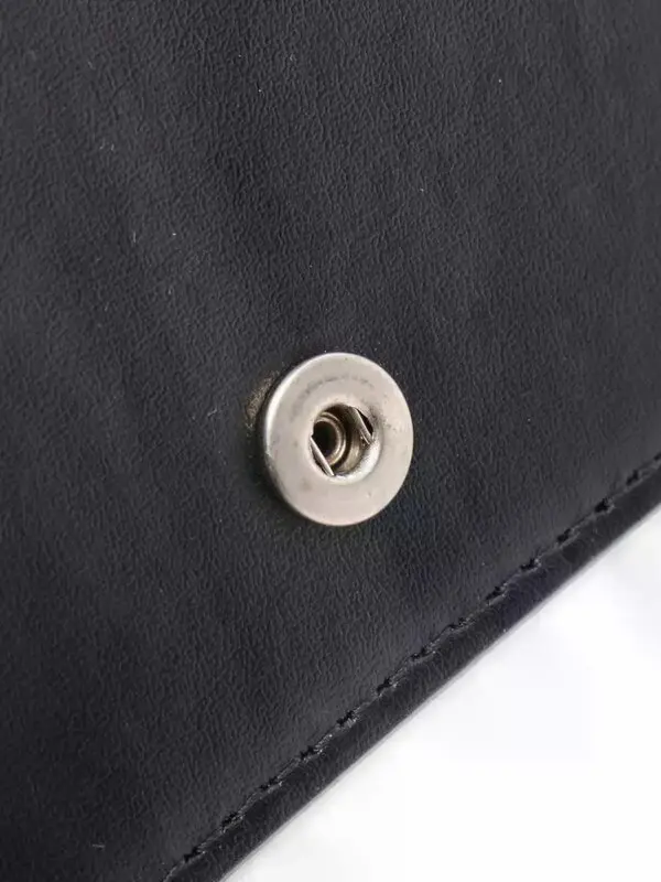 MAISON MARGIELA 2010s 4-stitches Card Holder
