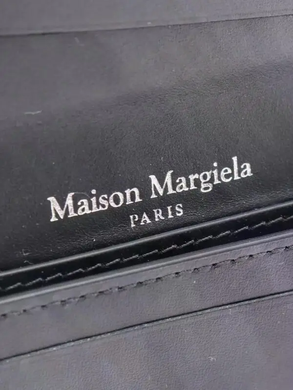MAISON MARGIELA 2010s 4-stitches Card Holder
