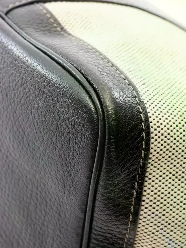 Hermès 2000s Garden Party Pm Handbag