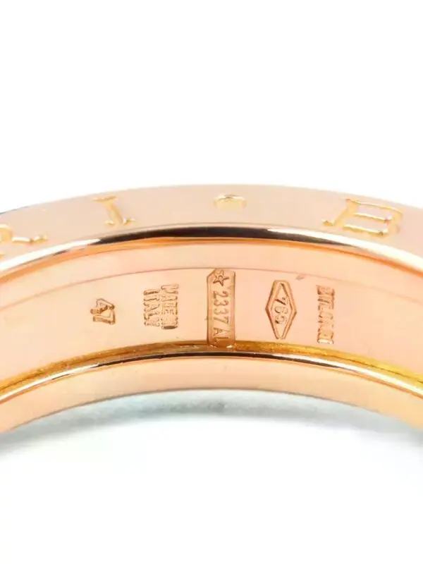 BVLGARI 2010s B.zero1 Ring