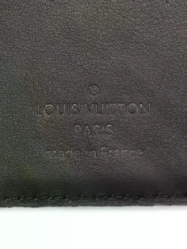 LOUIS VUITTON 2021s Multiple Bifold Wallet