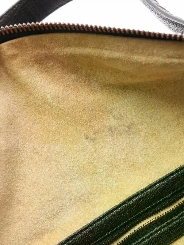 Bottega Veneta 2000s Mini Intrecciato Handbag