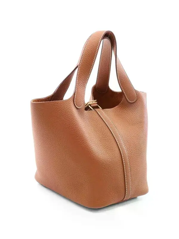 Hermès 2021 Pm Picotin Lock Handbag