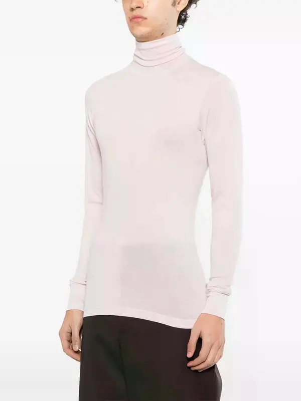 LEMAIRE Turtle-neck T-shirt