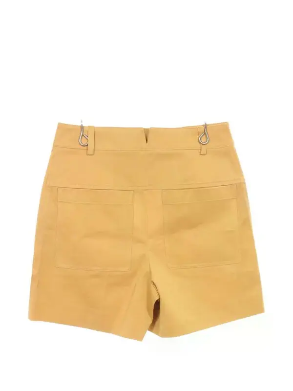 Hermès 2010s Cotton Shorts
