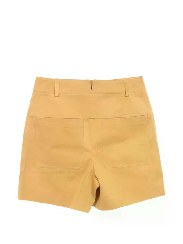 Hermès 2010s Cotton Shorts
